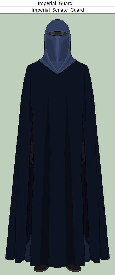 Imperial Senate Guard By Vidopro97 On Deviantart