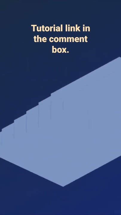 3d Stairs Using Html Css Shorts Css Css3d Youtube