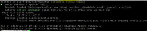 How To Install Apache Tomcat Using Ansible Automate Infra