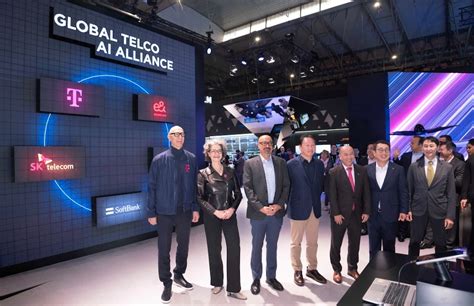Mwc Global Telco Ai Alliance Announces Jv Company To Push Llm