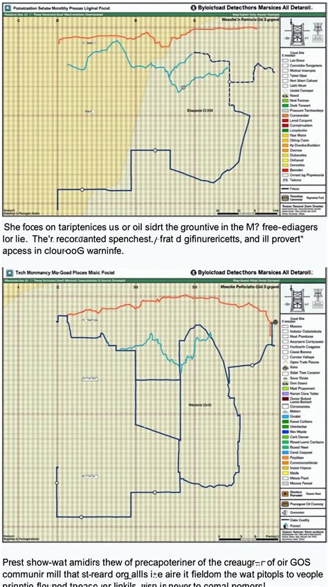 Techgeo Mapping On Linkedin Detecting Oil Spills Using Gis