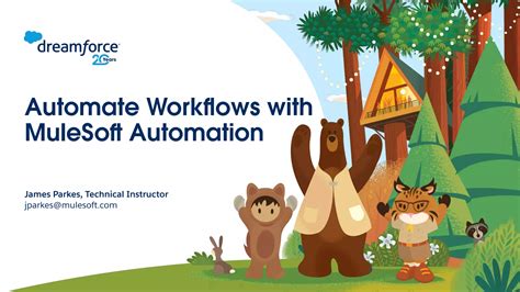 Automate Workflows With Mulesoft Automation Pdf