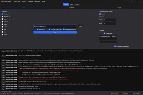 Build Tool Failing Its Trying To Compile Something I Dont Want