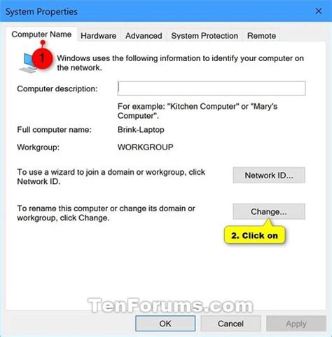 Join Windows 10 PC To A Domain Tutorials