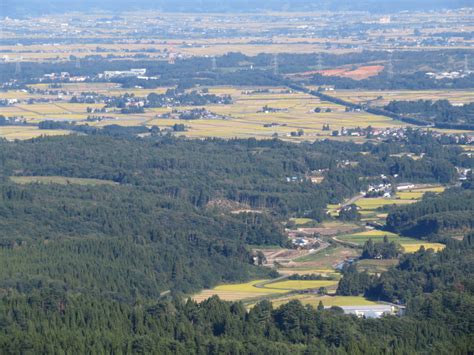 山形県飯豊町／天狗山