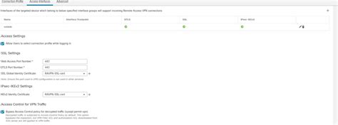 Configure Anyconnect Vpn To Ftd Via Ikev2 With Ise Cisco Configure Anyconnect Vpn To Ftd Via Ikev2 With Ise Cisco
