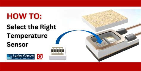 Select The Right Cryogenic Temperature Sensor Automation Cyrogenic Temperature Sensor