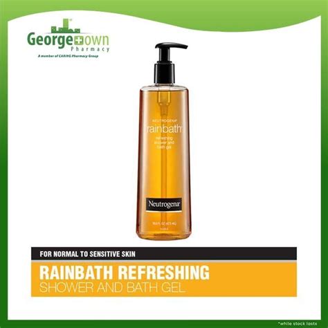Neutrogena Rainbath Refreshing Shower Gel 473ml Shopee Malaysia
