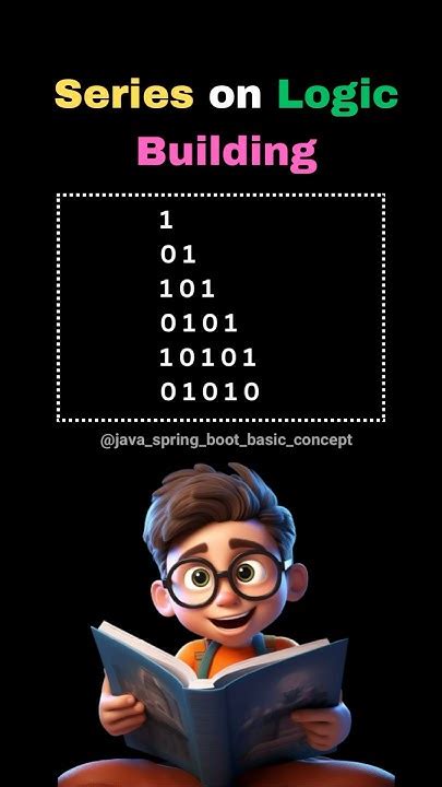 Zero One Triangle Pattern In Java 🔢 ️ Ytshorts Shorts Pattern Javaprogramming Java Youtube