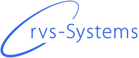 Rvs Systems Gmbh Rvs® Produktfamilie
