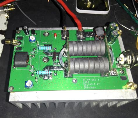 Linear Power Amplifier Mahabeyond