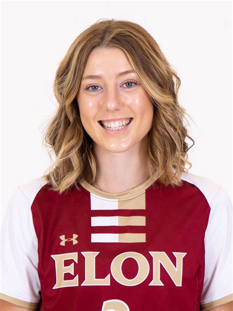 Lydia Totten Elon Phoenix Nil Profile Opendorse