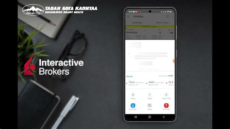 Ibkr апп ашиглан арилжаа хийх заавар Youtube