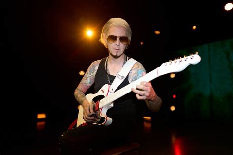 Fender Captures John 5s Bold And Inventive Style With Limited Edition