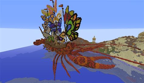 Juniper Minecraft Map