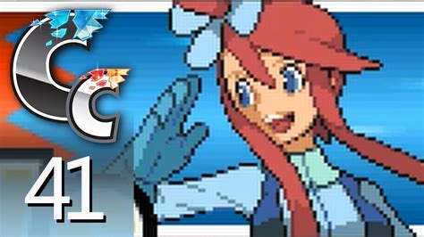 Skyla Pokemon Sprite