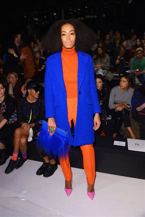 5 Reasons Why Solange Knowles Is A Fashion Icon Giselle Avenue