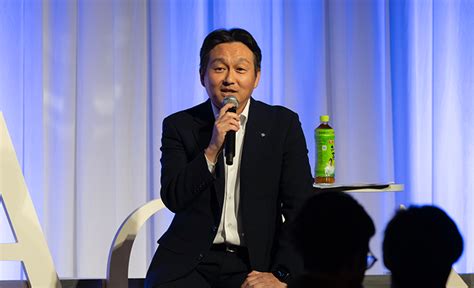 大谷翔平選手への応援で話題となった伊藤園「お～いお茶」 グローバルアンバサダー契約の裏側【マーケティングアジェンダ東京2024レポート