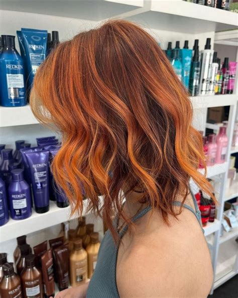 34 Copper Brown Hair Color Ideas To Express Yourself Hood Mwr