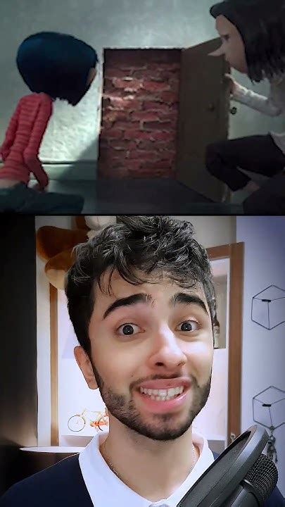 🔴 داستان انیمیشن کورالین واقعیه😱🔞 بر اساس داستان واقعی از یه پرونده