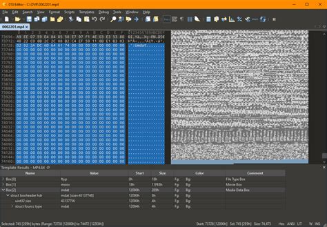 ffmpeg wrong video file header causes video players to fail any