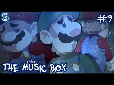 Mario The Music Box Part 9 Three More Endings Youtube