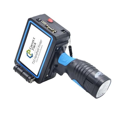 China Low Price Portable Handheld Coding Printer Suppliers Wholesale Pricelist Correct Pack