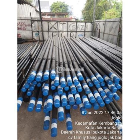 Produsen Tiang Fiber Optic Tiang Telkom Ukuran 7 Dan 9 Meter Berbagai