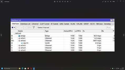 Mikrotik Sophos Home Vlan Discussions Sophos Firewall Sophos Community Connect Learn
