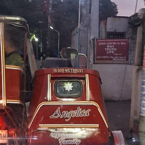 Tricycle Sa Etivac Rphilippines