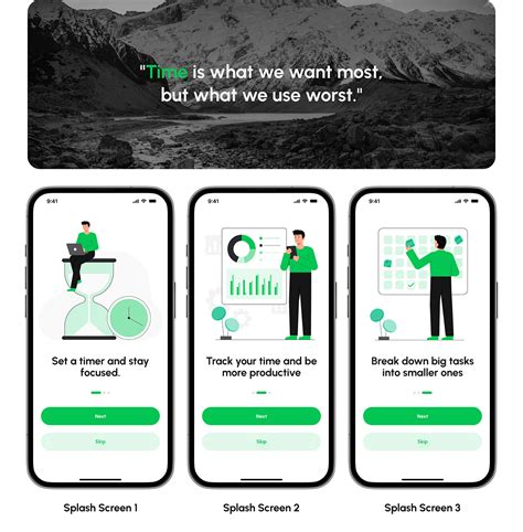 Task Manager Mobile App Ui Design On Behance