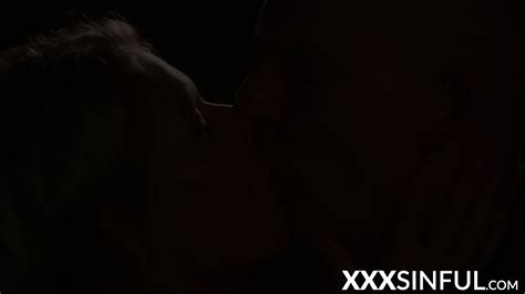 Horny Blonde Fucked Missionary After Sensual Blowjob Eporner