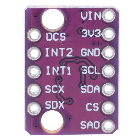 Buy Tennuoda Gy Bmi160 Sensor Module Gyro Accelerometer Gravity Sensor