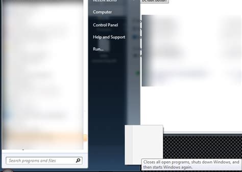 Completely Disable The Win7 Power Button Windows 7 Forums