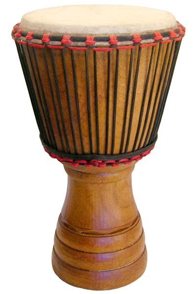 Djembe African Drums History