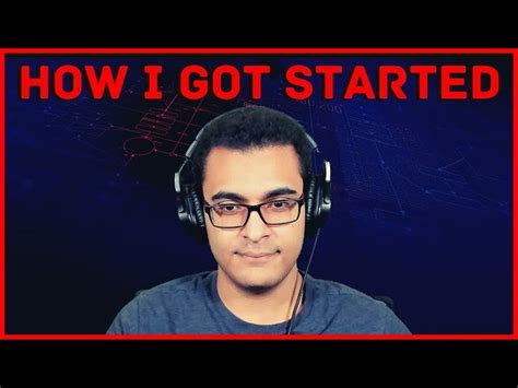 Free Video How I Got Started In Cybersecurity A Penetration Testers