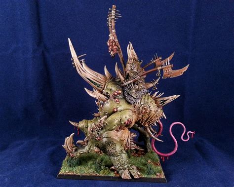 Games Workshop Maggoth Lord Warhammer Age Of Sigmar Gran… Flickr