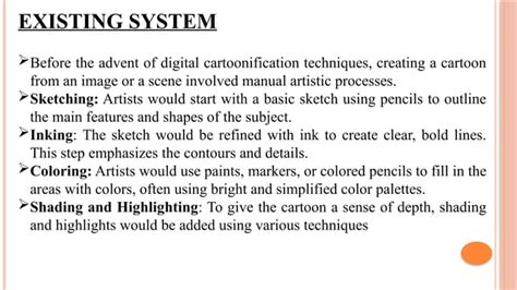 cartoonifier image with opencv using python pptx