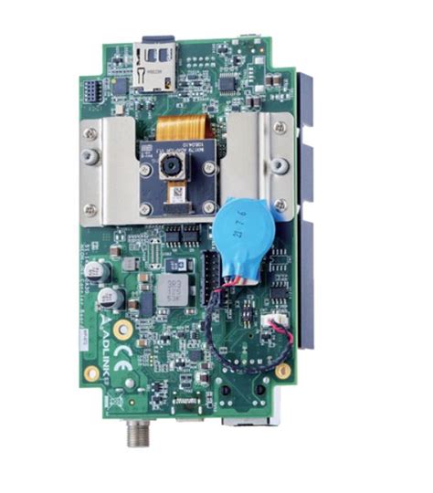 AI Camera Dev Kit Features Jetson Nano SoC