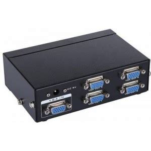 MT Viki Way VGA Splitter MHz GeeWiz