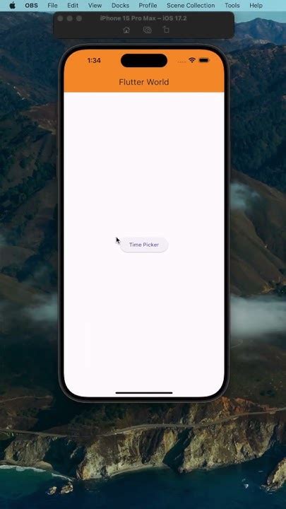 timepicker widget 23 shorts flutterflow flutter widget tech