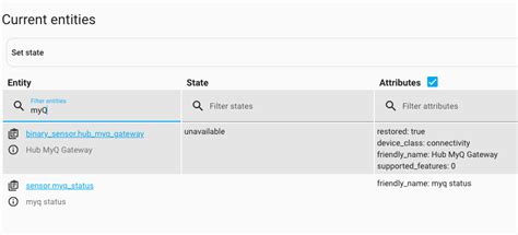 Myq Not Working Again Page 22 Configuration Home Assistant Community