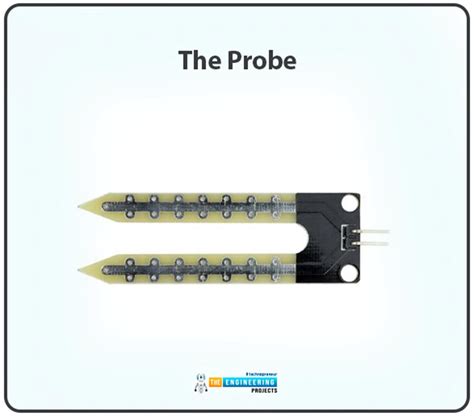 Interfacing Soil Moisture Sensor With Raspberry Pi The Engineering Projects
