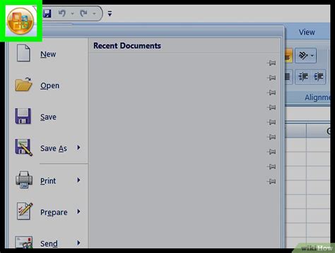 Como Converter XML Para Excel Imagens WikiHow
