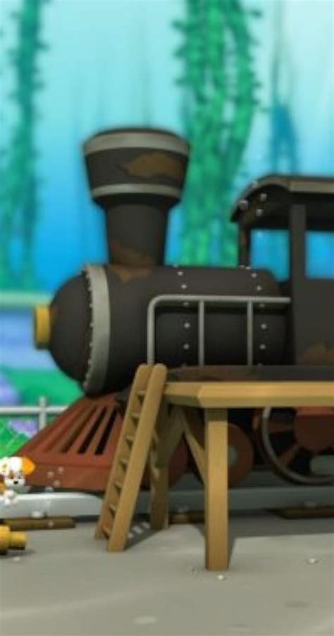 Bubble Guppies Triple Track Train Race Tv Episode 2013 Plot