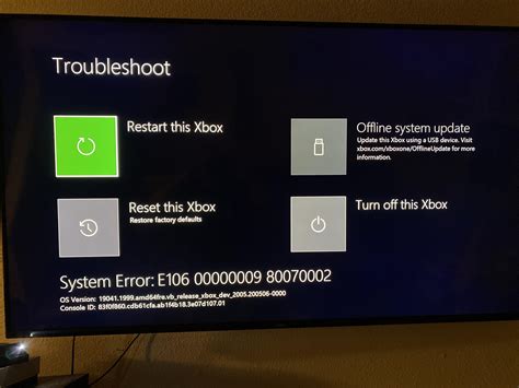 E Error Code Before And After HDD Replacement R XboxOneHelp