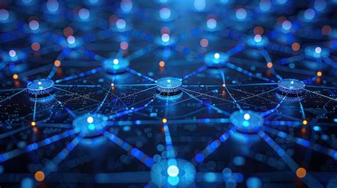 Conceito De Segmentação De Rede Com Linhas Divisórias E Fronteiras Seguras Estratégia De