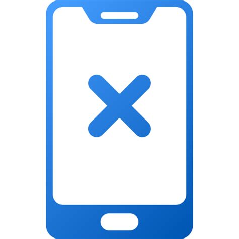 Delete Phone Free Communications Icons