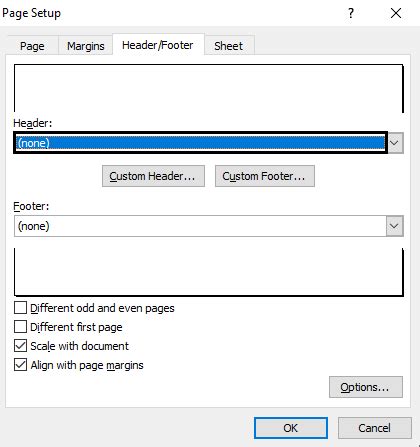 Print In Excel Examples How To Set Printing Properties In Excel