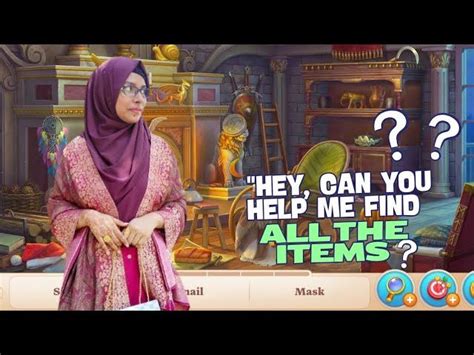 Kamrun Nahar On Linkedin Can You Help Me Find All The Items Gaming